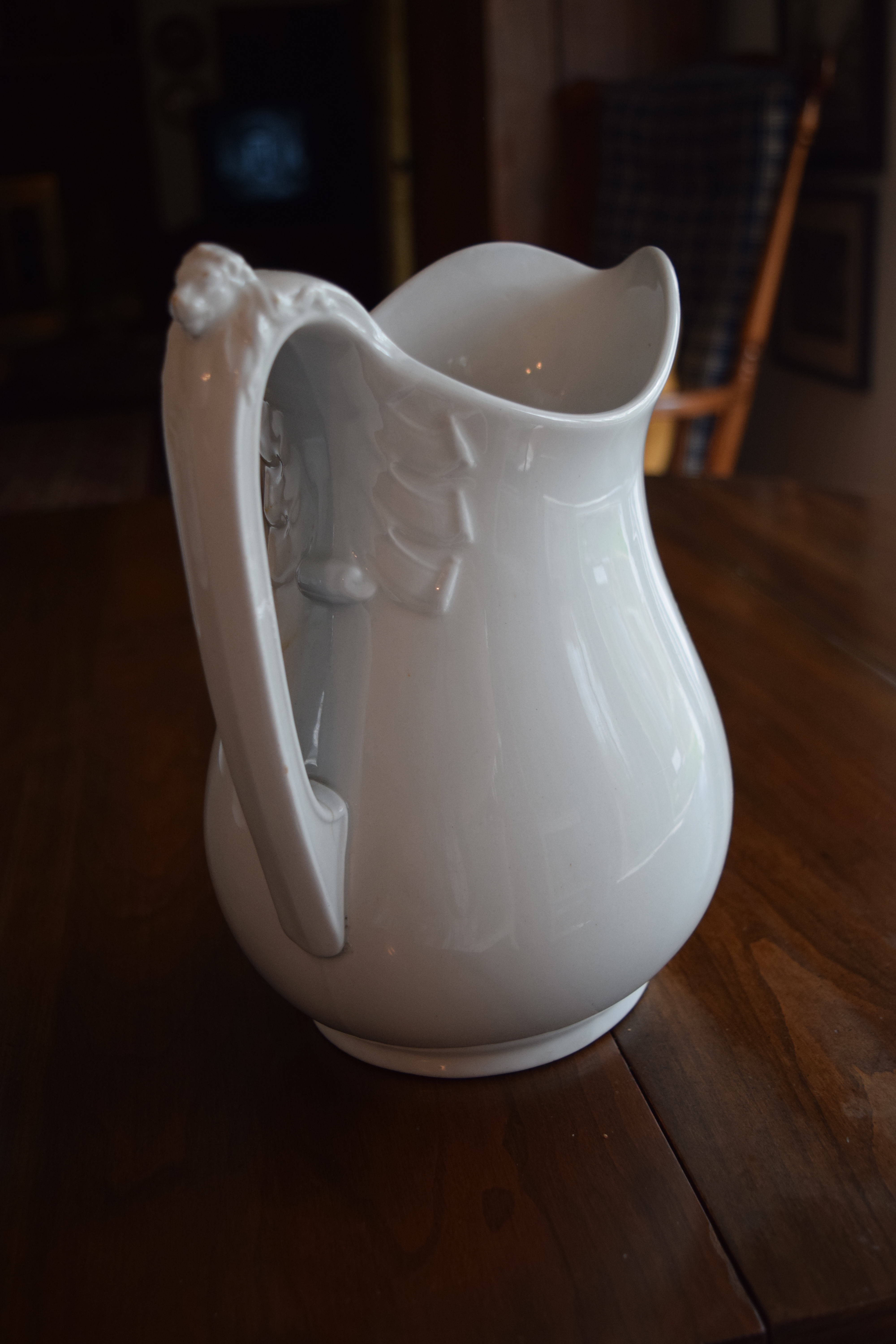 Never enough ironstone – Ivy & Ironstone