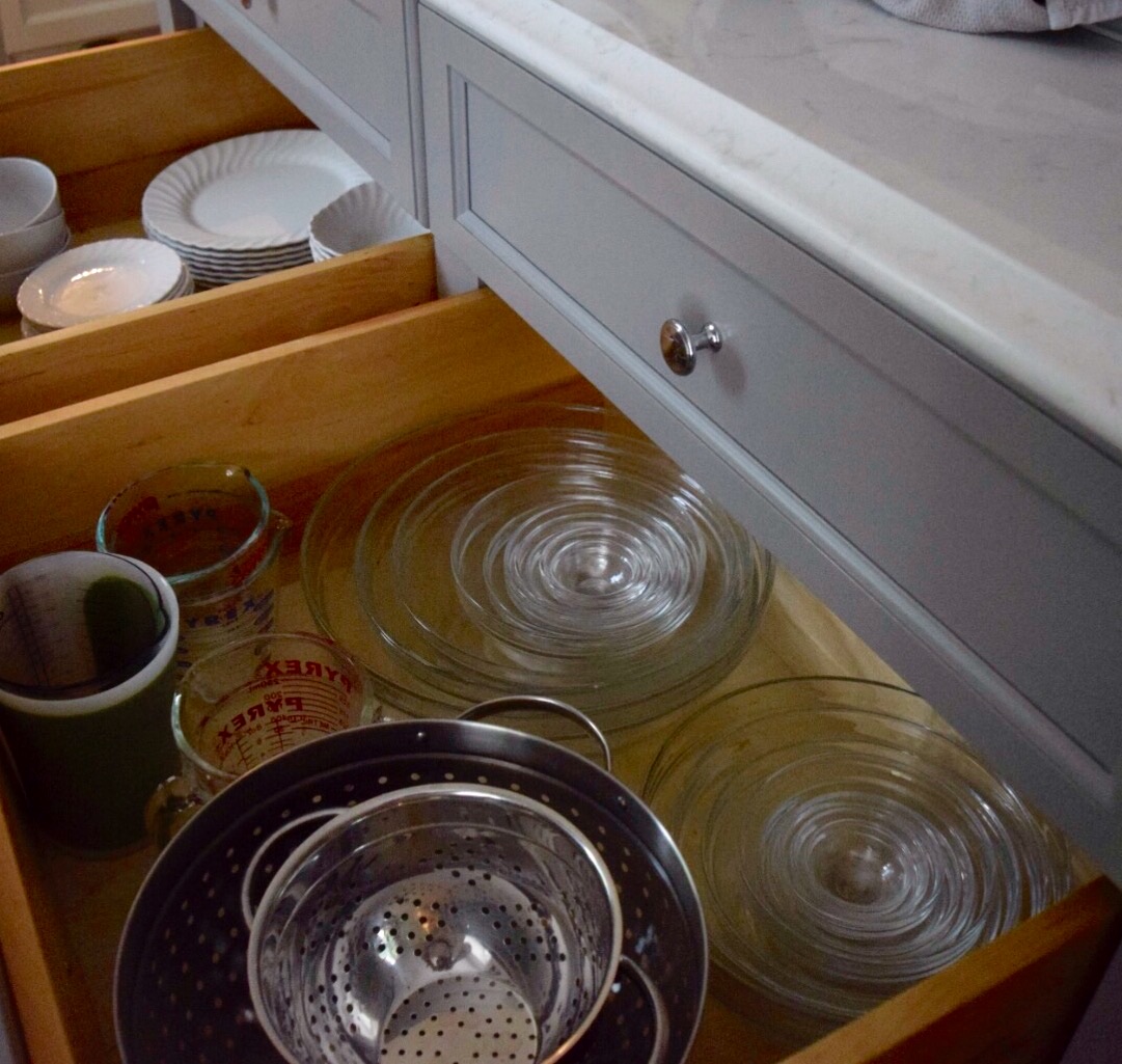 Behind the kitchen that works – Ivy & Ironstone