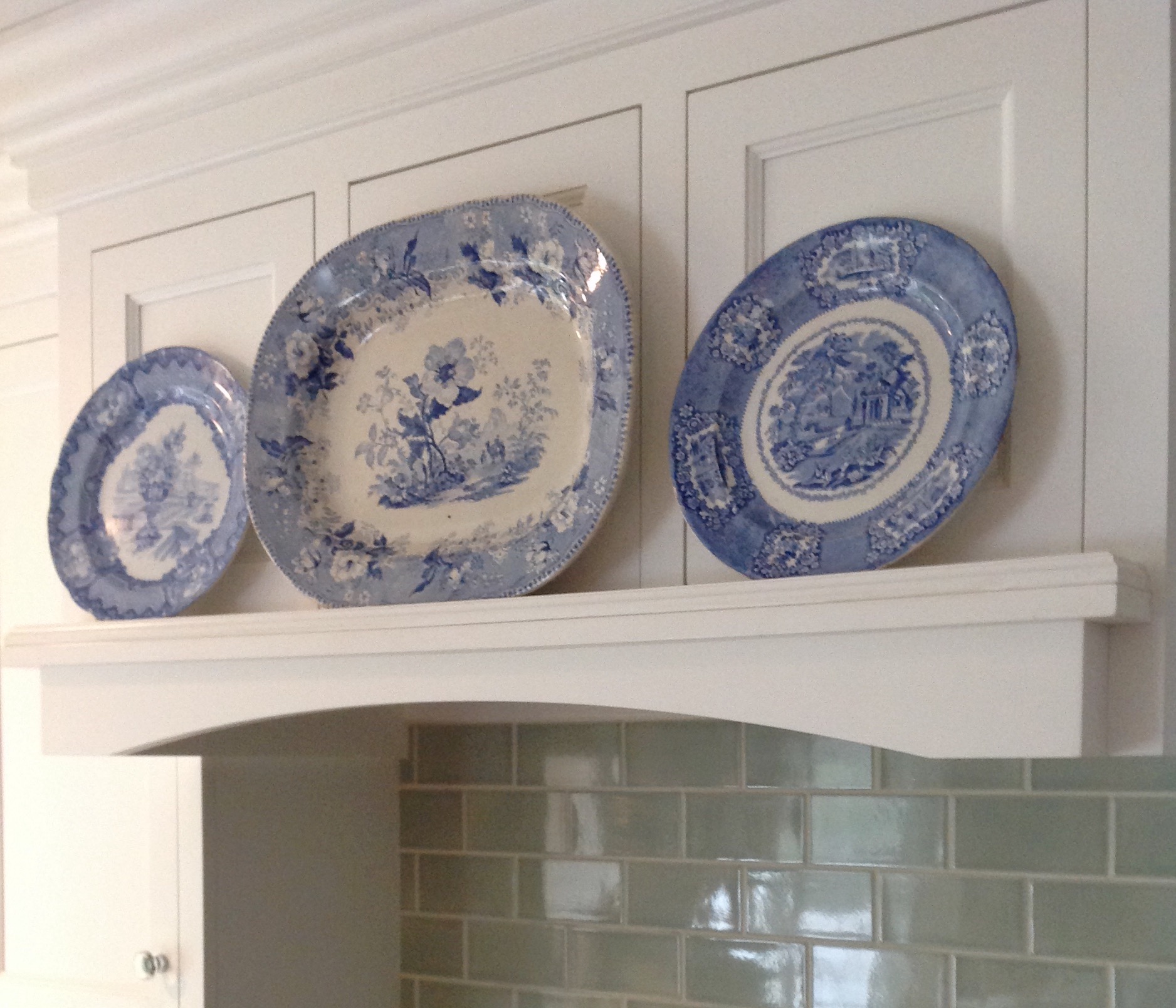 Behind the kitchen that works – Ivy & Ironstone
