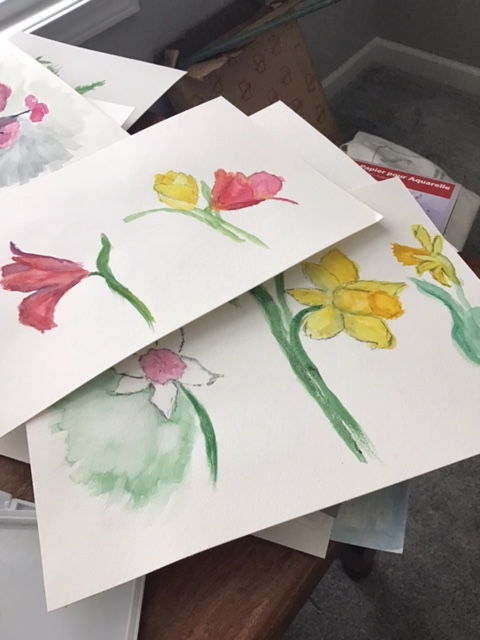 Something fun for spring – Ivy & Ironstone